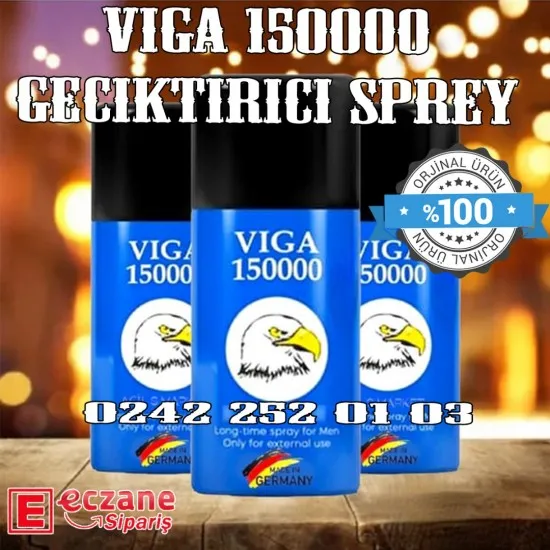 Viga 150000 Geciktirici sprey